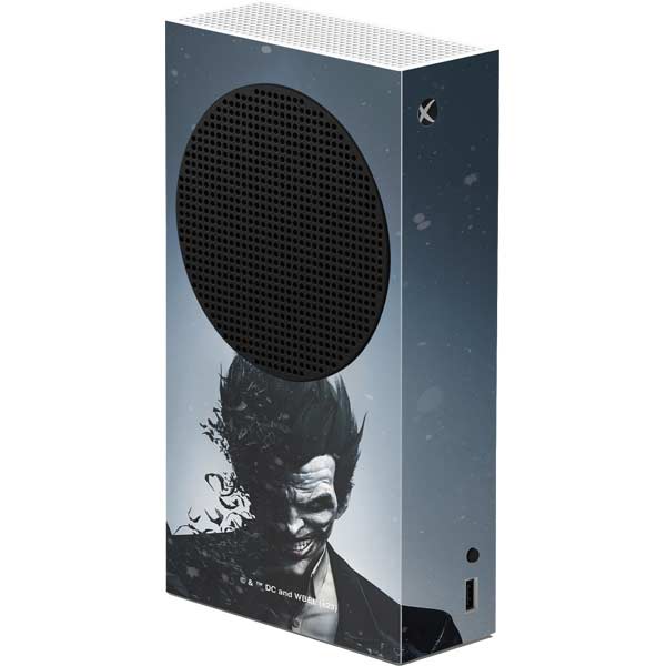 Joker Arkham Microsoft Xbox Skin | DC Comics – Skinit