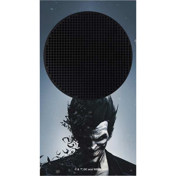 Joker Arkham Microsoft Xbox Skin | DC Comics – Skinit