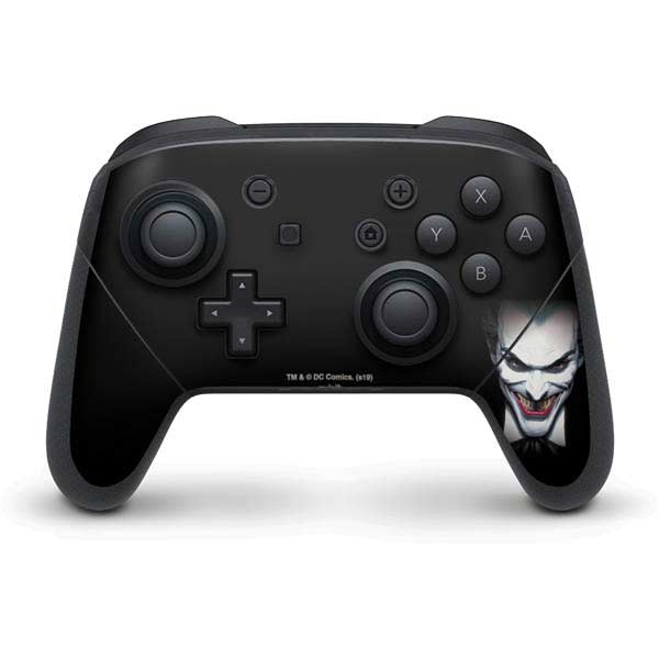 Joker by Alex Ross Nintendo Switch Skin | DC Comics – Skinit