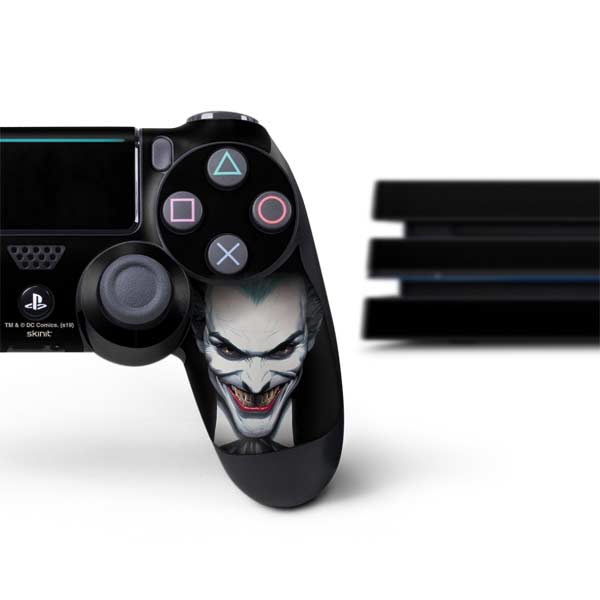 Joker by Alex Ross Sony PlayStation Skin | DC Comics – Skinit