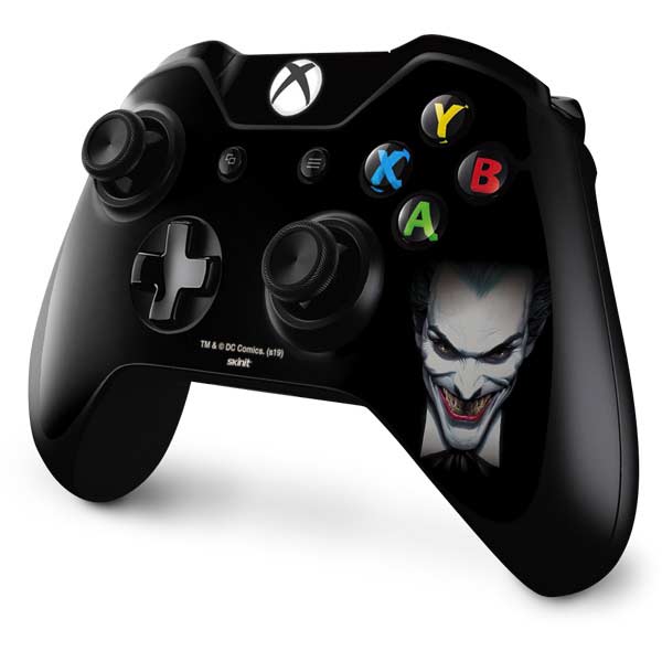 Joker by Alex Ross Microsoft Xbox Skin | DC Comics – Skinit