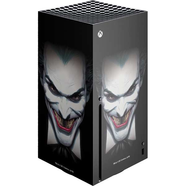 Joker by Alex Ross Microsoft Xbox Skin | DC Comics – Skinit