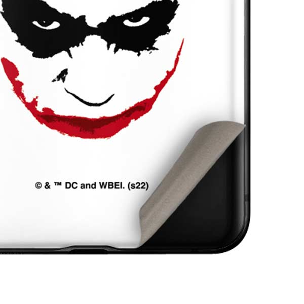 Joker Outline Skin | DC Comics – Skinit