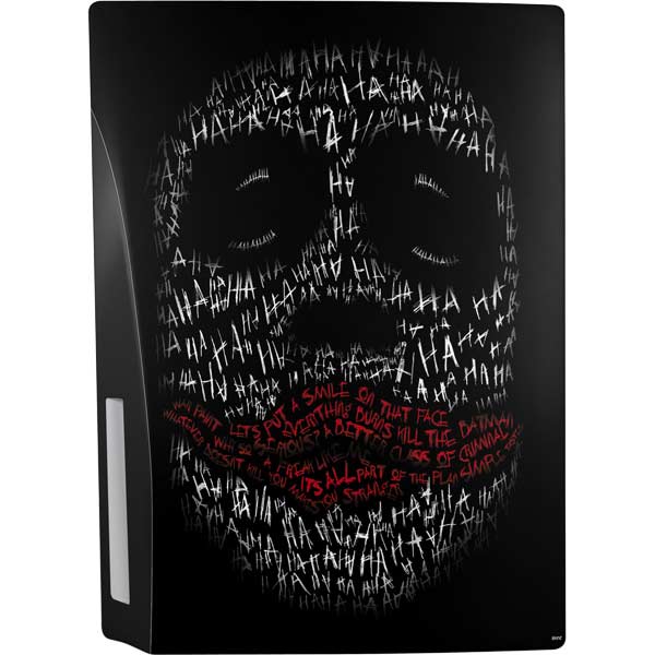 Joker- Put a Smile On That Face Sony PlayStation Skin | DC Comics – Skinit