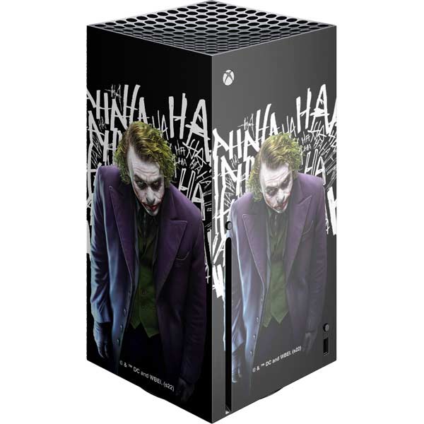 Joker The Dark Knight Microsoft Xbox Skin | DC Comics – Skinit