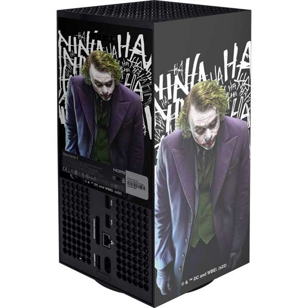 Joker The Dark Knight Microsoft Xbox Skin | DC Comics – Skinit