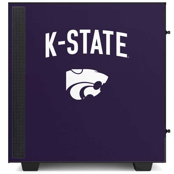 K-State Logo NZXT H510 Compact ATX Mid-Tower Case Skin – Skinit
