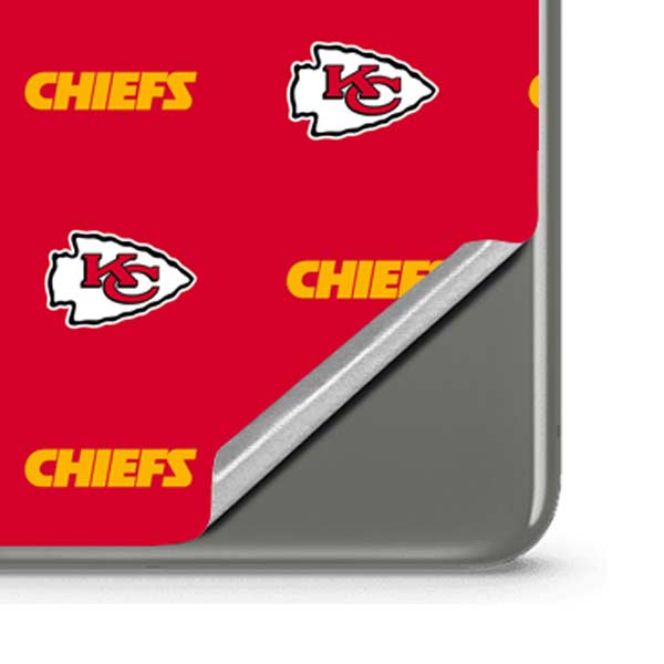 Kansas City Chiefs Blitz Series Skin for Google Pixel 8 | Skinit