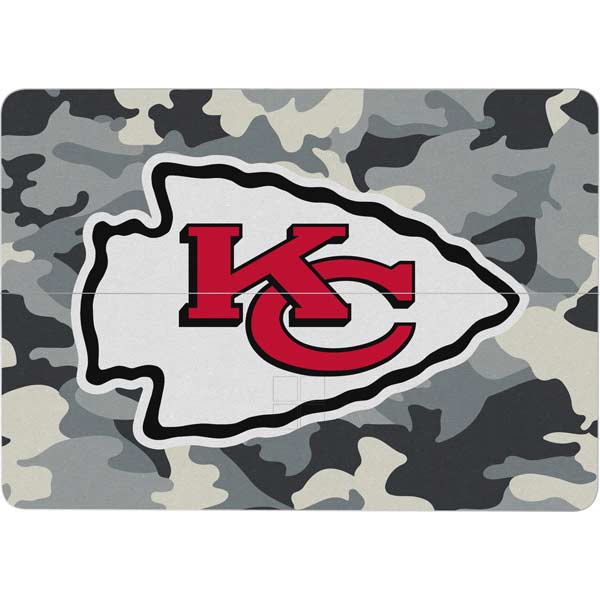 Kansas City Chiefs Camo Surface Laptop Studio Skin | Skinit