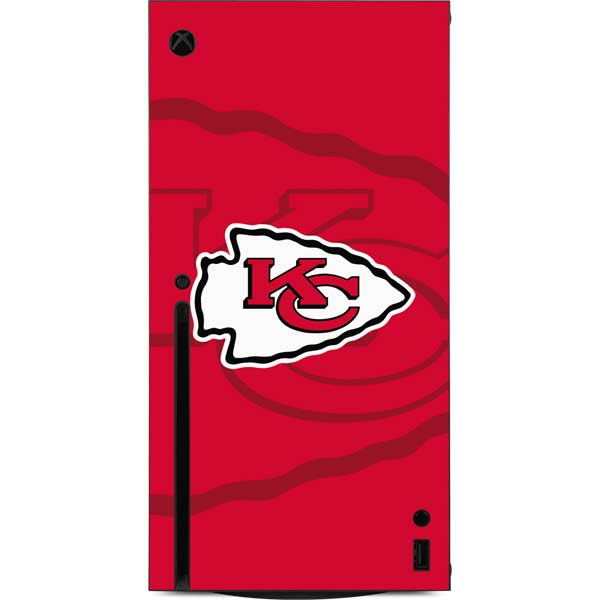Kansas City Chiefs Double Vision Microsoft Xbox Skin | NFL – Skinit