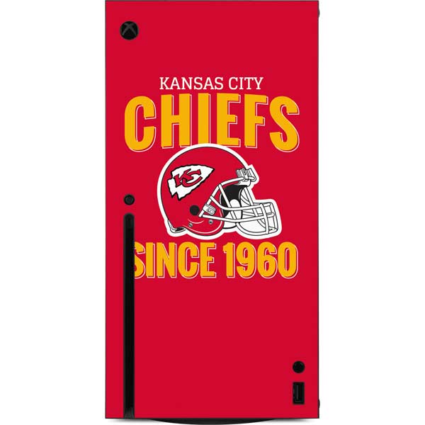 Kansas City Chiefs Helmet Microsoft Xbox Skin | NFL – Skinit