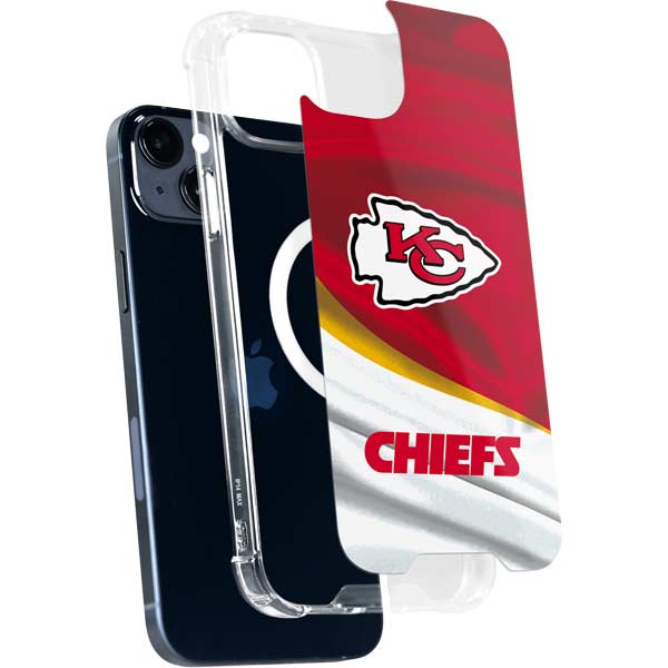 Kansas City Chiefs MagSafe Case for iPhone 13 | Skinit