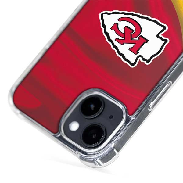 Kansas City Chiefs MagSafe Case for iPhone 13 | Skinit