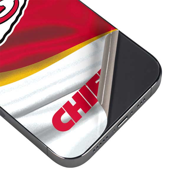 Kansas City Chiefs Skin for iPhone 13 Pro Max | Skinit