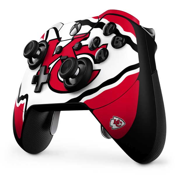 Kansas City Chiefs Large Logo Microsoft Xbox Skin | NFL – Skinit