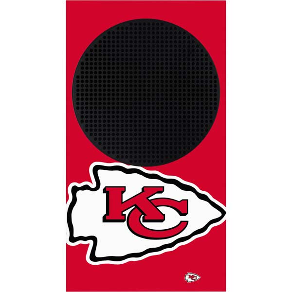 Kansas City Chiefs Large Logo Microsoft Xbox Skin | NFL – Skinit