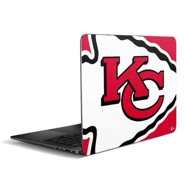 Kansas City Chiefs Large Logo ASUS Zenbook Skin | NFL – Skinit