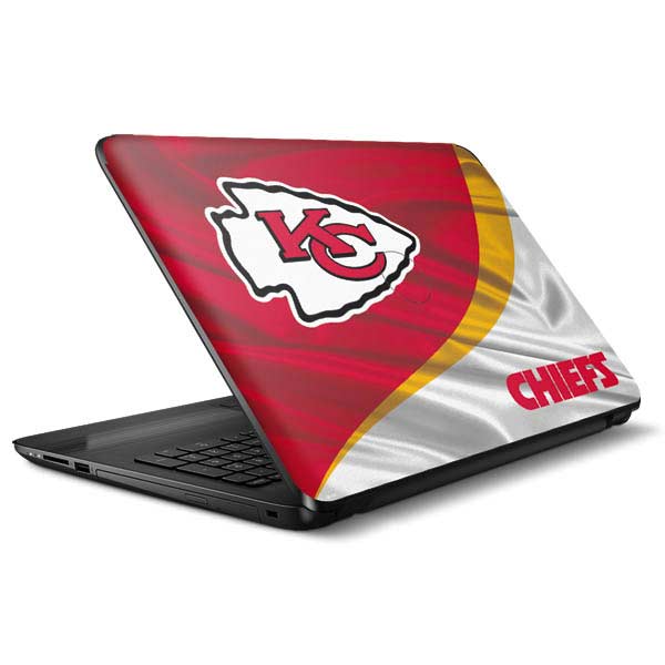 Kansas City Chiefs HP Notebook Skin | Skinit