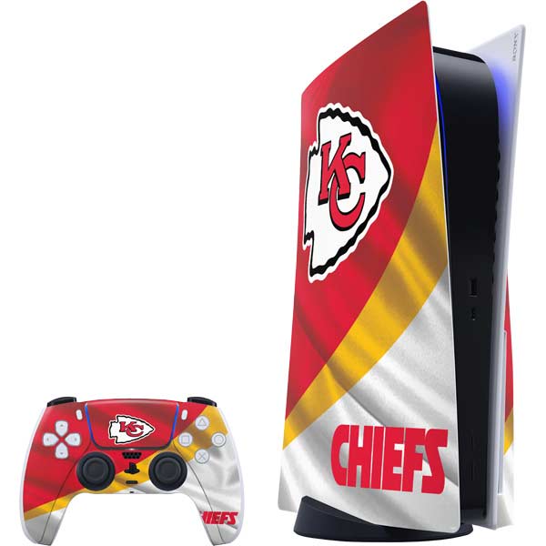 Kansas City Chiefs Sony PlayStation Skin | NFL – Skinit