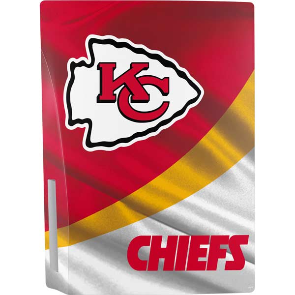 Kansas City Chiefs Sony PlayStation Skin | NFL – Skinit