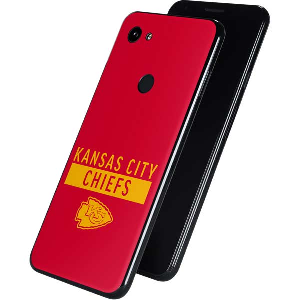Kansas City Chiefs Red Performance Series Google Pixel Skin | NFL – Skinit