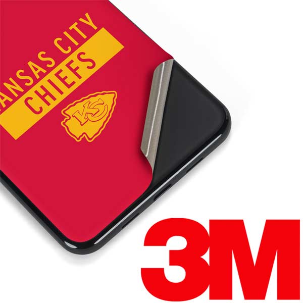 Kansas City Chiefs Red Performance Series Google Pixel Skin | NFL – Skinit