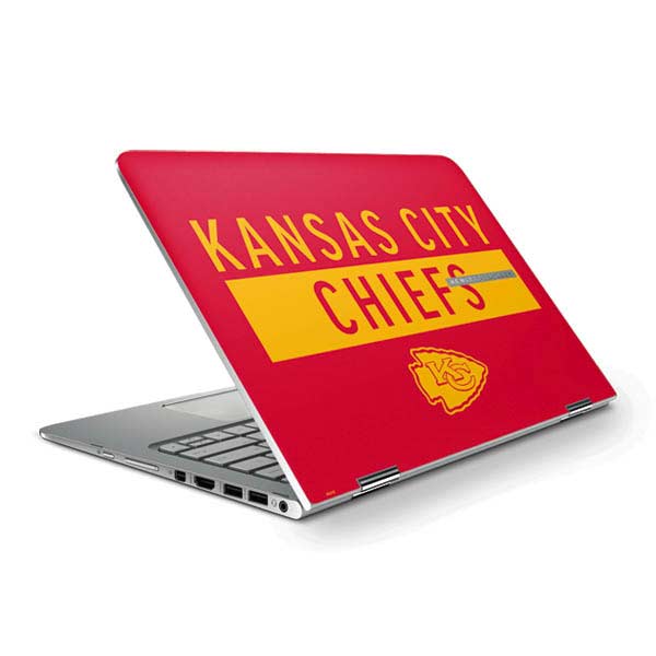 Kansas City Chiefs Red Performance Series HP Stream Skin | Skinit