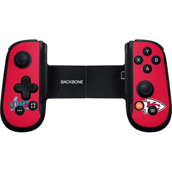 NFL Kansas City Chiefs Super Bowl LVII Champions Skin for Backbone One ...