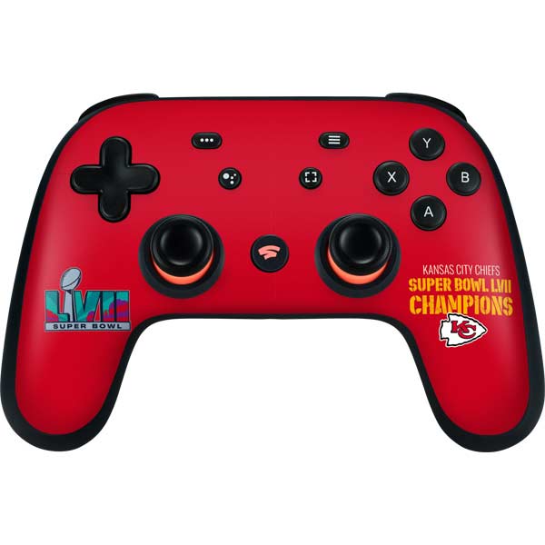 Kansas City Chiefs Super Bowl LVII Champions Skin | NFL – Skinit