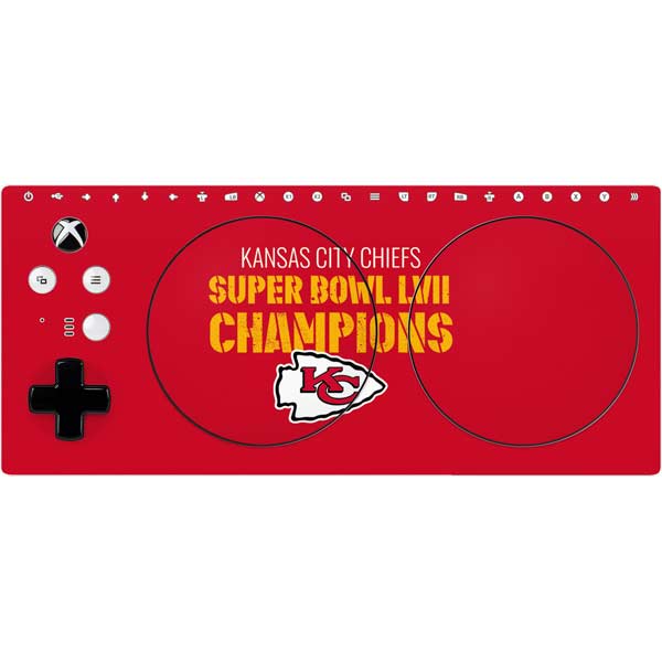 Kansas City Chiefs Super Bowl LVII Champions Microsoft Xbox Skin | NFL ...