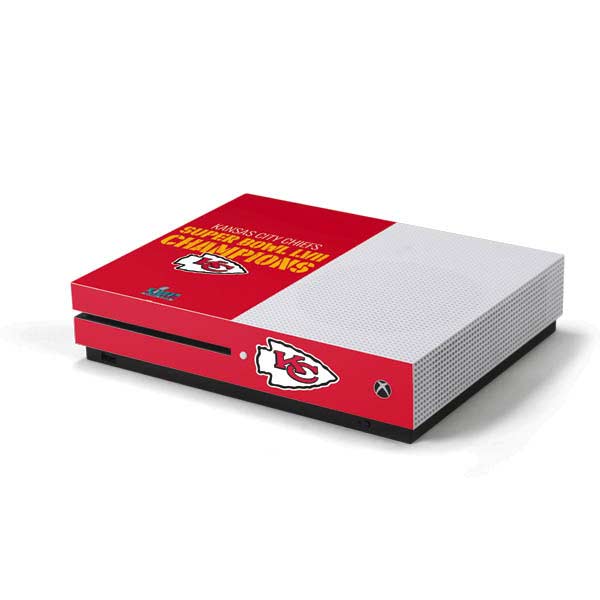 Kansas City Chiefs Super Bowl LVII Champions Microsoft Xbox Skin | NFL ...