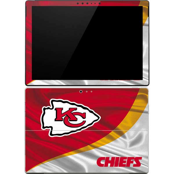 Kansas City Chiefs Microsoft Surface Skin | NFL – Skinit