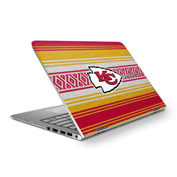 Kansas City Chiefs Trailblazer HP Stream Skin | Skinit