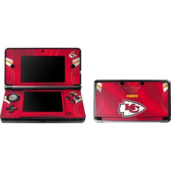 Kansas City Chiefs Team Jersey Nintendo DS Skin | NFL – Skinit