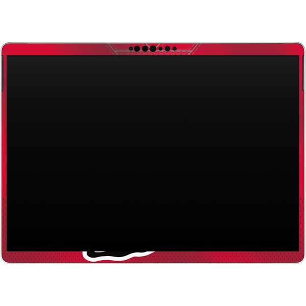 Kansas City Chiefs Team Jersey Surface Pro 9 Skin | Skinit