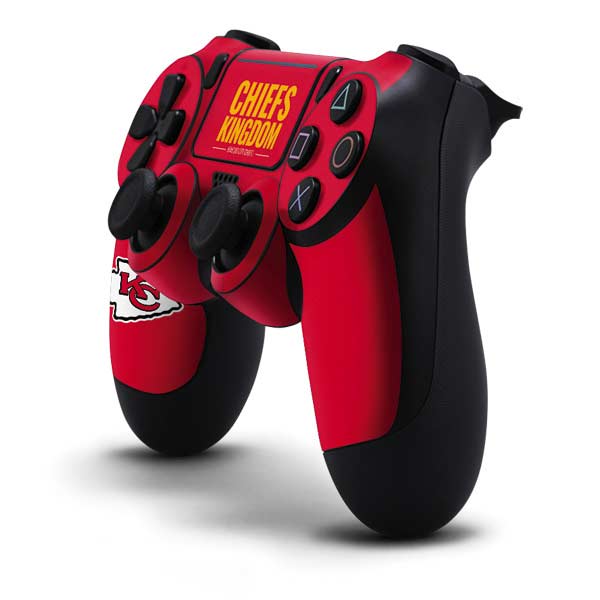 Kansas City Chiefs Team Motto Sony PlayStation Skin | NFL – Skinit