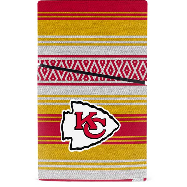 NFL Kansas City Chiefs Trailblazer PS5 Slim Digital Edition Console ...