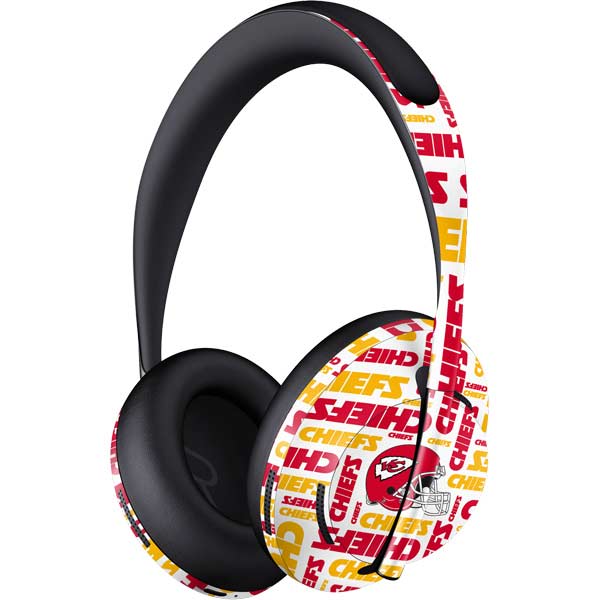Kansas City Chiefs White Blast Skin | NFL – Skinit