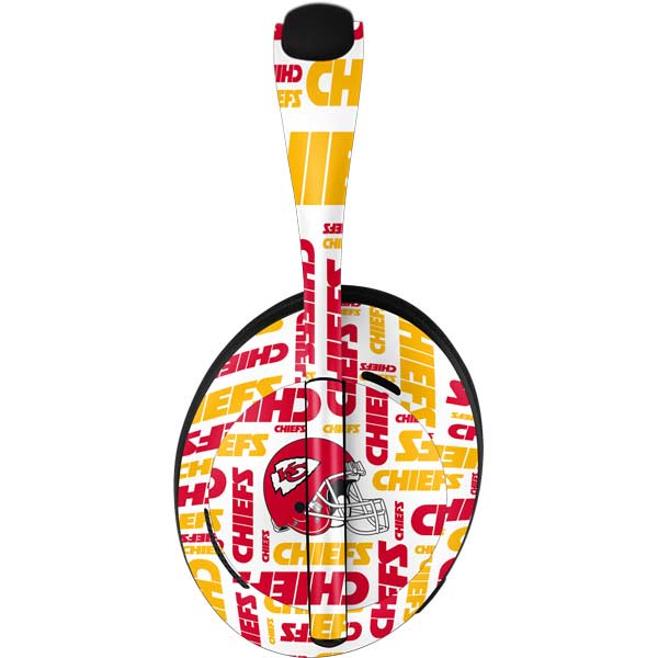 Kansas City Chiefs White Blast Skin | NFL – Skinit