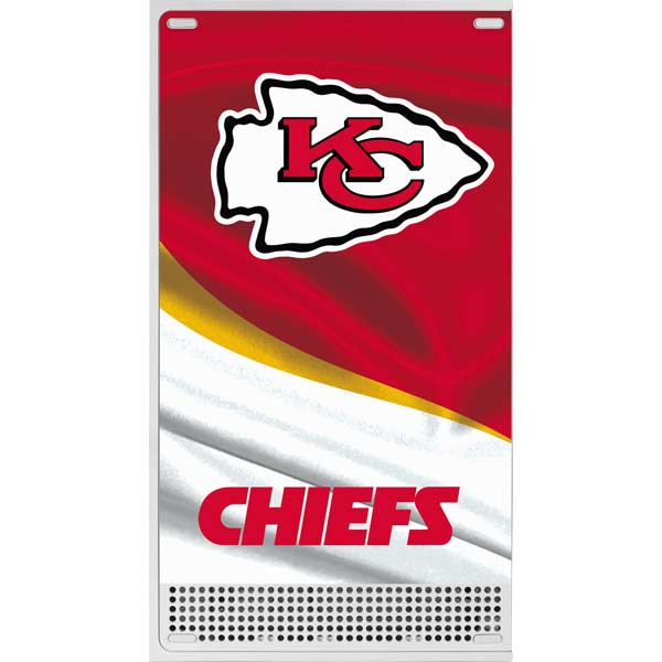 Kansas City Chiefs Microsoft Xbox Skin | NFL – Skinit