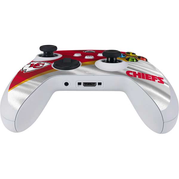 Kansas City Chiefs Microsoft Xbox Skin | NFL – Skinit