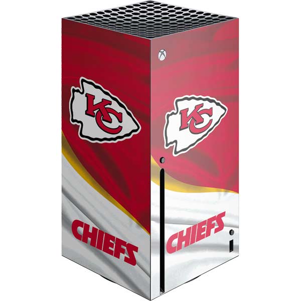 Kansas City Chiefs Microsoft Xbox Skin | NFL – Skinit