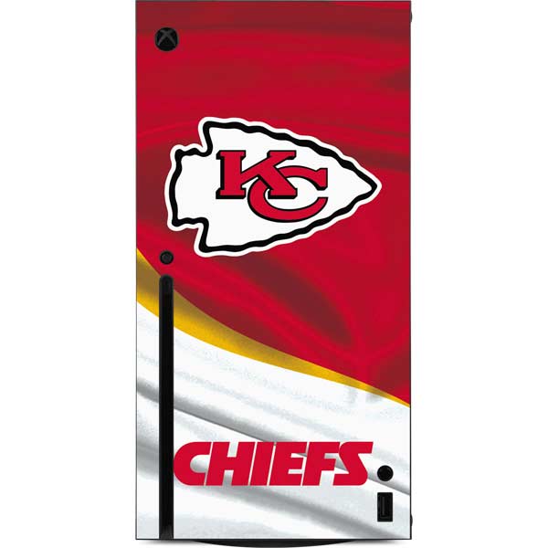 Kansas City Chiefs Microsoft Xbox Skin | NFL – Skinit