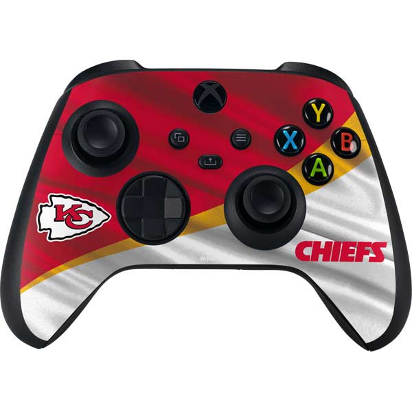 Kansas City Chiefs Microsoft Xbox Skin | NFL – Skinit
