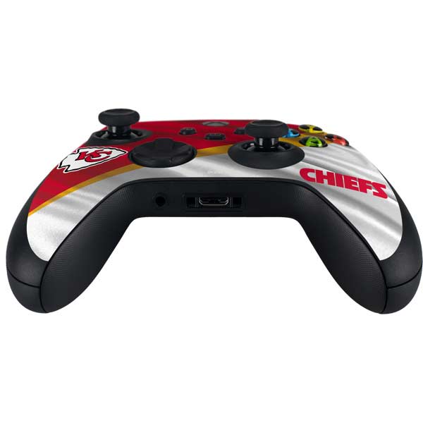 Kansas City Chiefs Microsoft Xbox Skin | NFL – Skinit