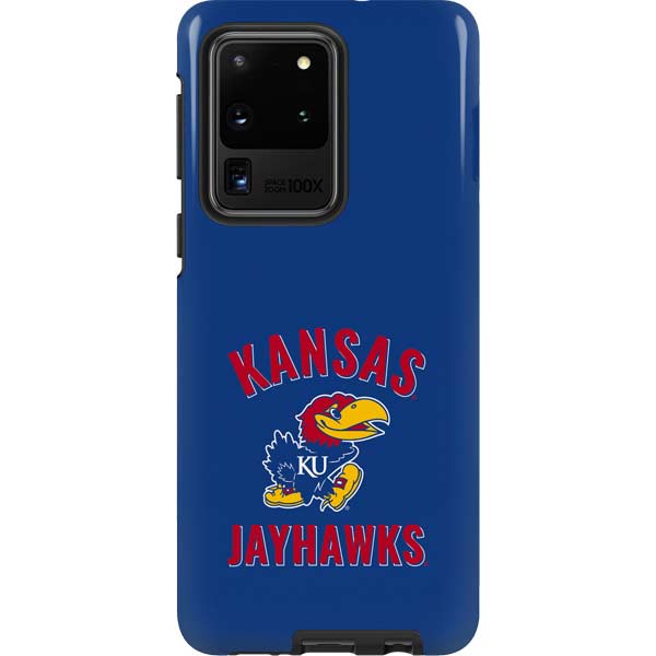 Kansas Jayhawks Mascot Samsung Galaxy Pro Case – Skinit