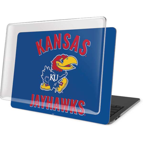 Kansas Jayhawks Mascot Case + Skin for MacBook Pro 16 - Skinit