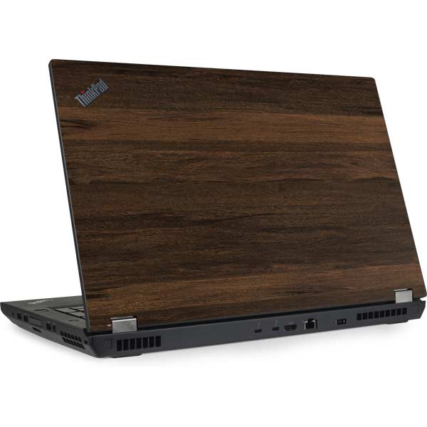 Kona Wood Lenovo ThinkPad Skin | Skinit