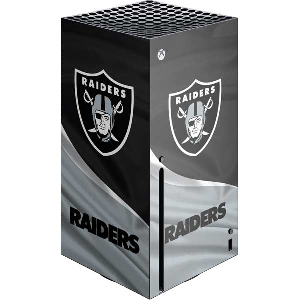Las Vegas Raiders Microsoft Xbox Skin | NFL – Skinit