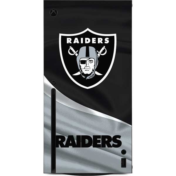 Las Vegas Raiders Microsoft Xbox Skin | NFL – Skinit
